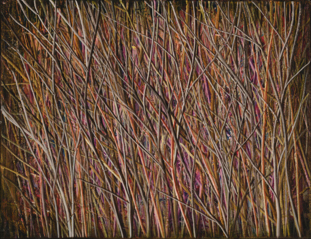 Mauri Gross “Suur suguvõsa”, 2021 – Allee galerii