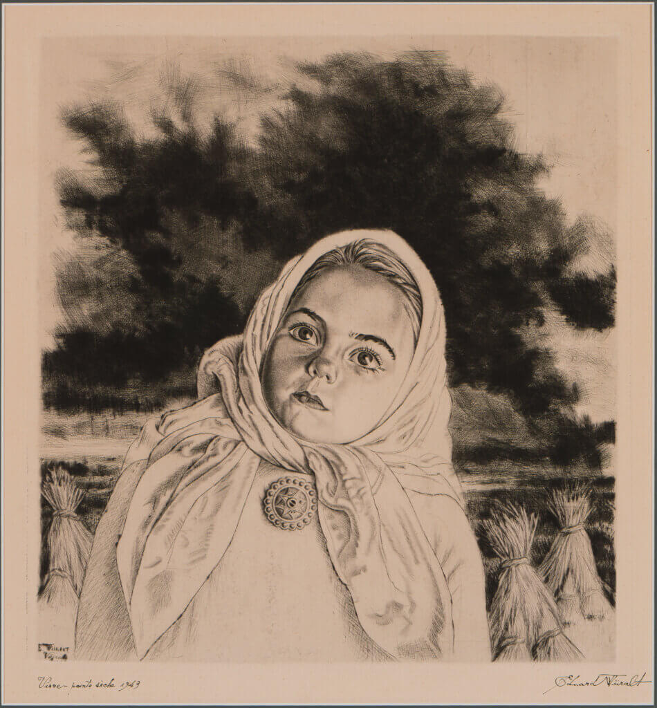 86. Eduard Wiiralt “Virve” – Allee galerii